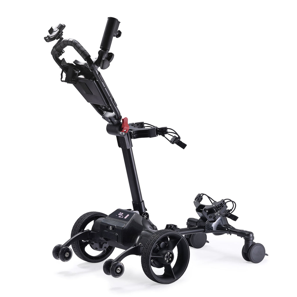 Finchley G3 Smart Auto-Follow Golf Caddy | A11N SPORTS