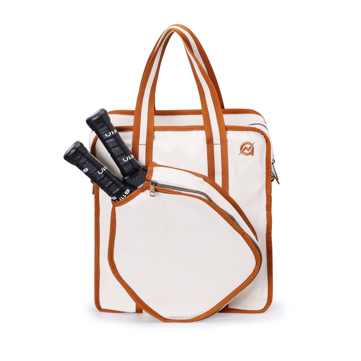 A11N Canvas Pickleball Tote Bag | A11N SPORTS