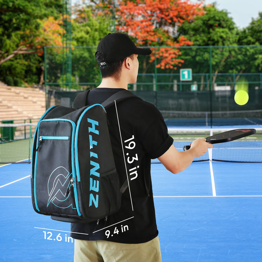 A11N Zenith Tournament Pickleball Backpack | A11N SPORTS