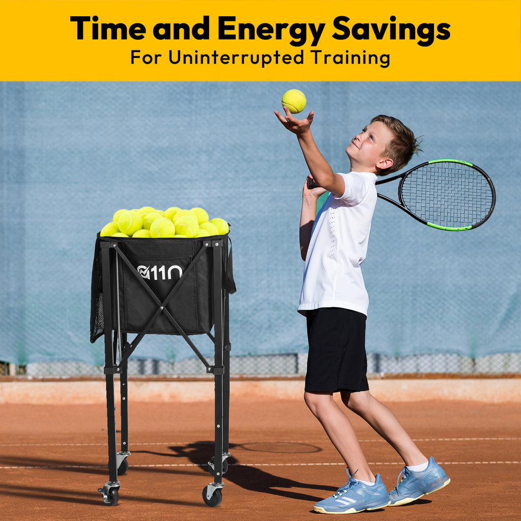 A11N Portable Ball Hopper | A11N SPORTS