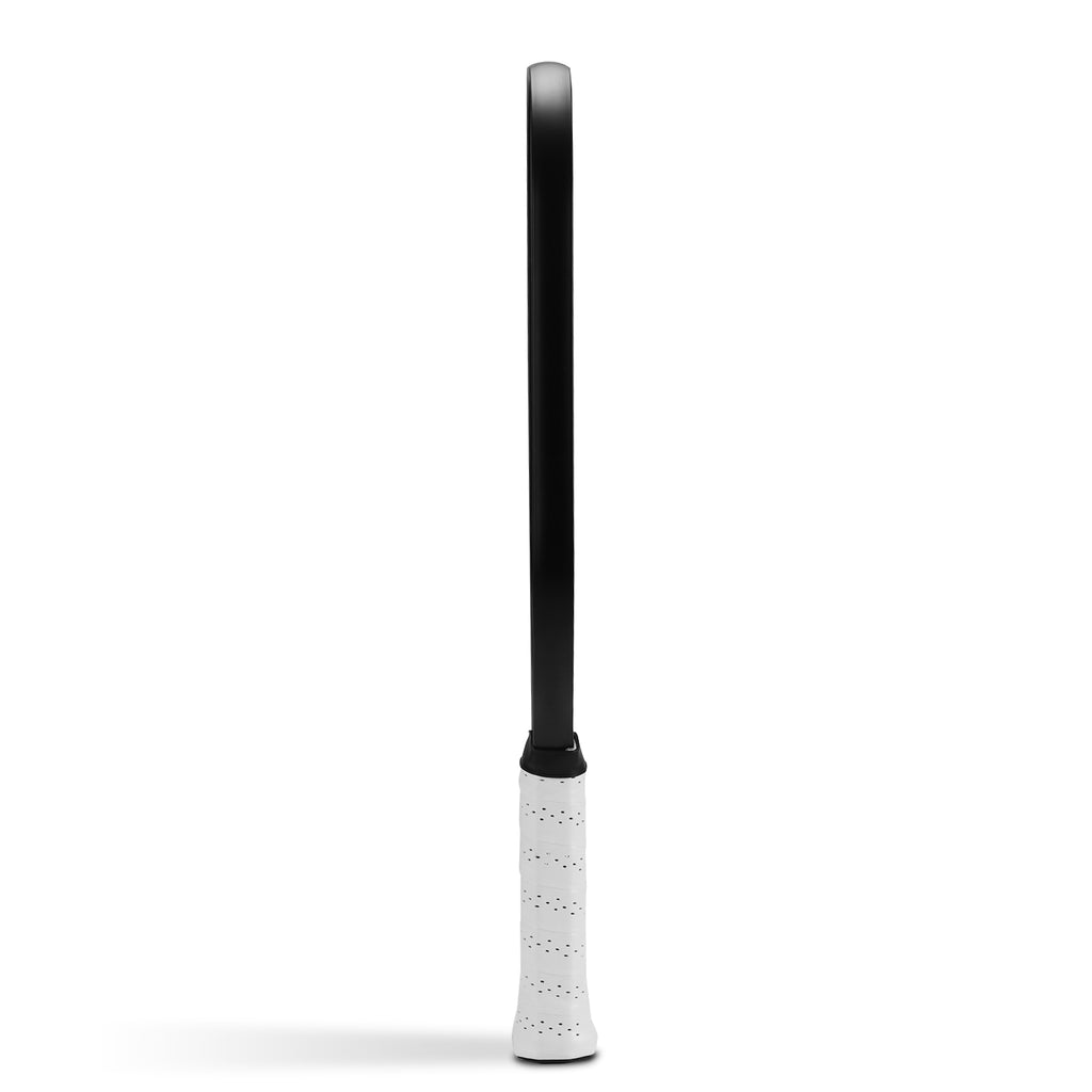 A11N Carry C7 Raw Carbon Fiber Pickleball Paddle | A11N SPORTS