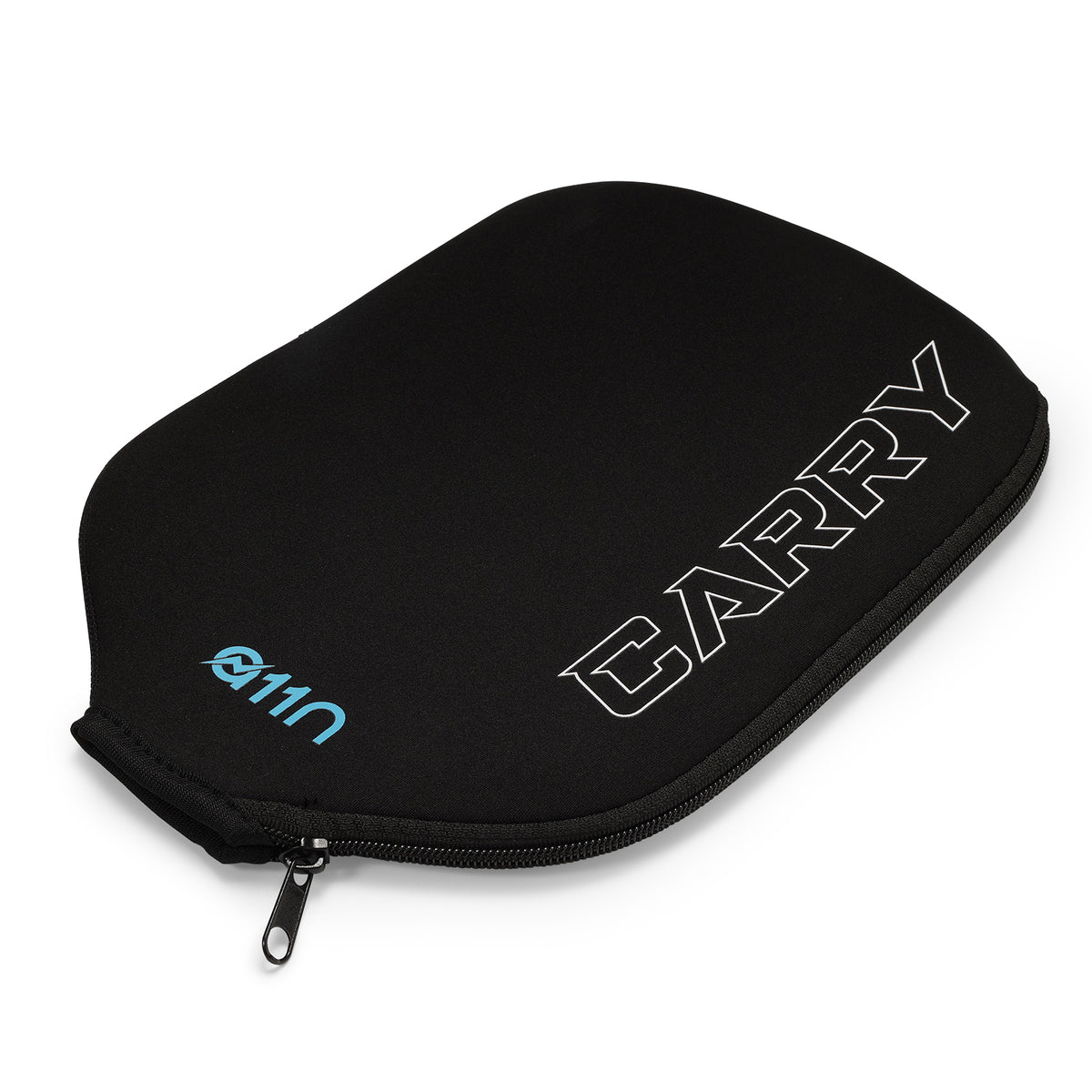 A11N Carry C7 Raw Carbon Fiber Pickleball Paddle | A11N SPORTS