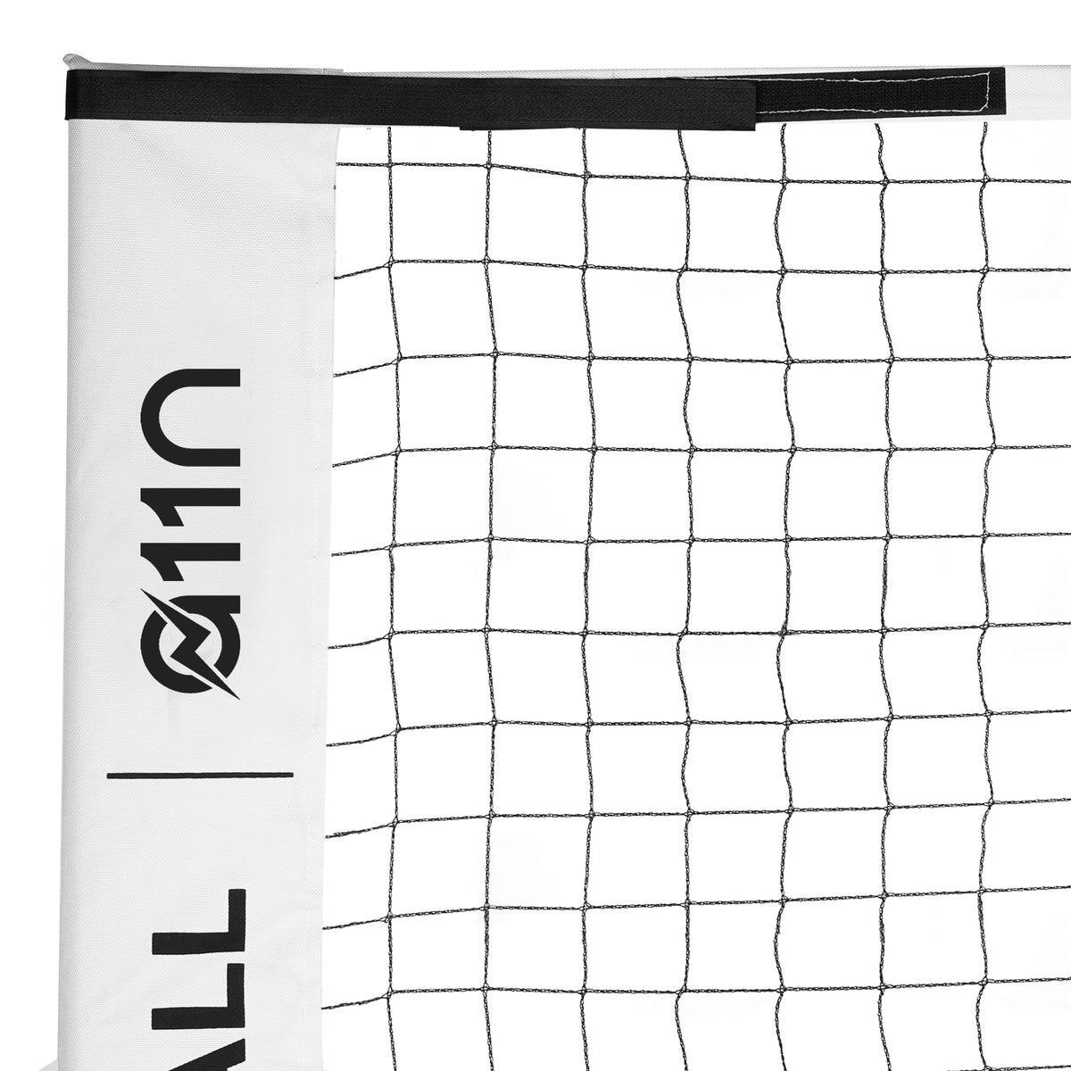 PT-11 Portable Net for Driveway Pickleball, 11 FT | A11N SPORTS
