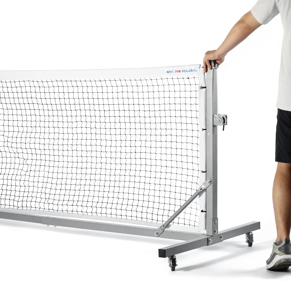 A11N 22ft Pro Pickleball Net A11N SPORTS A11N 22ft Pro Pickleball Net A11N SPORTS